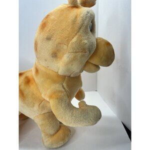 WOW | Toys | Vintage 985 Grubby Plush Toy Teddy Ruxpins Friend Wow ...